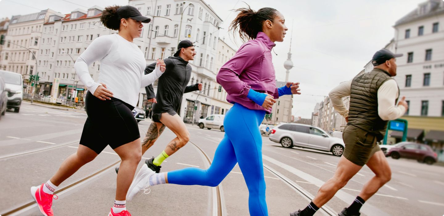 Why You Need to Master the Pre-Run Warm-up Before Training | lululemon UK