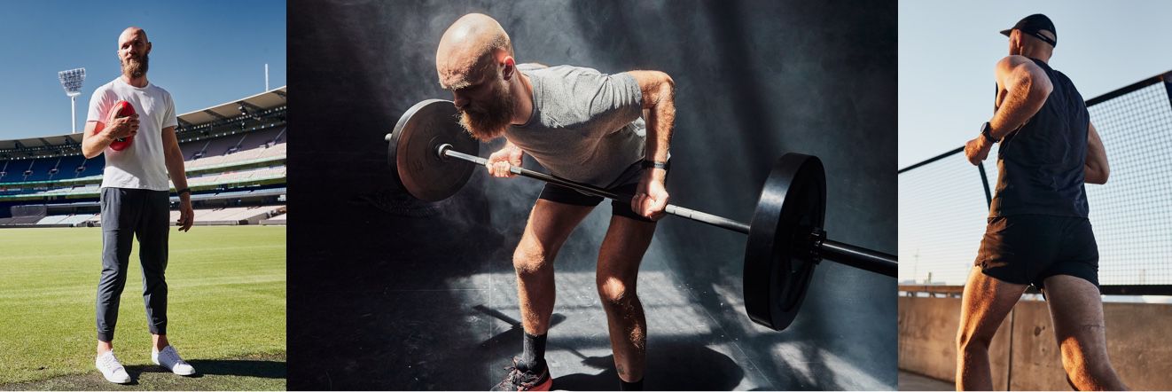 Max Gawn | lululemon AU