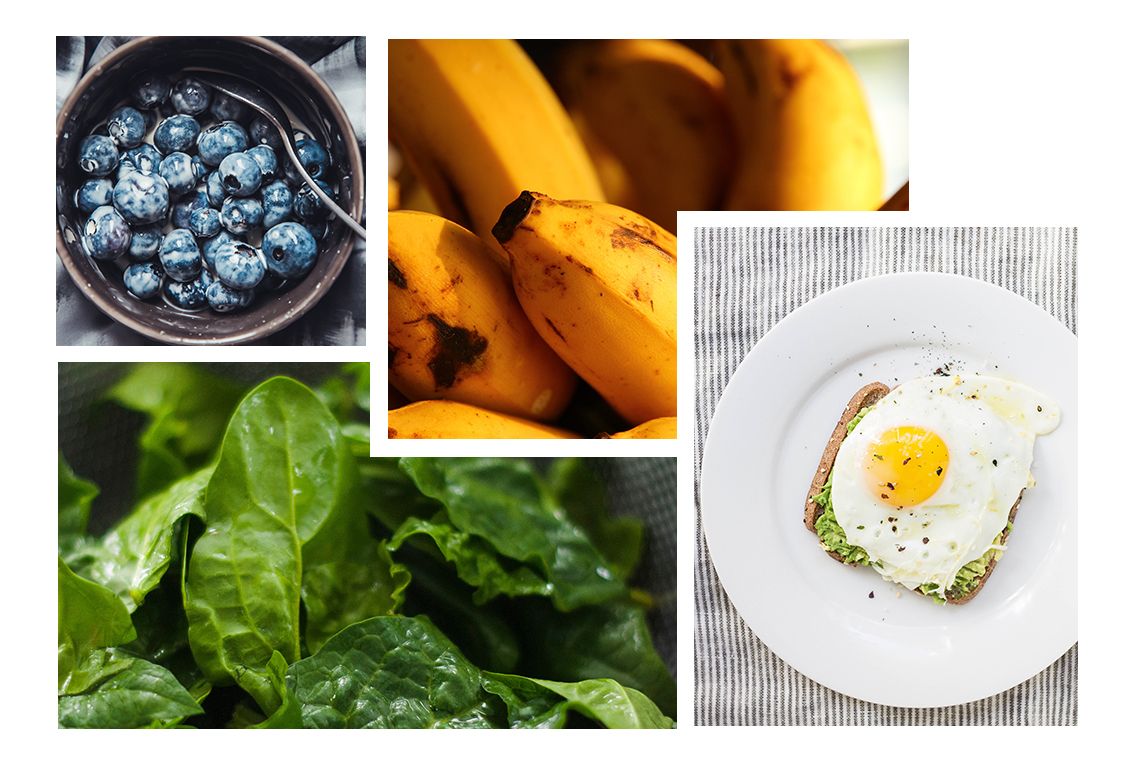 Sensational Recovery Foods for Runners | lululemon AU