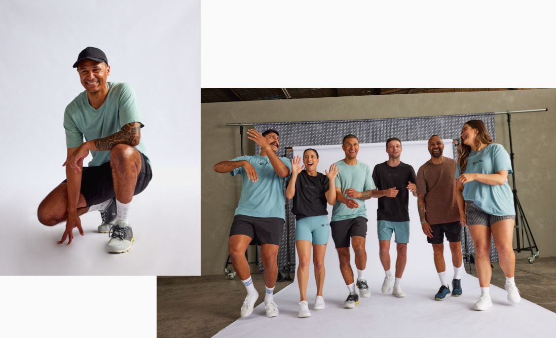 Making Strides in Mental Wellbeing | lululemon AU