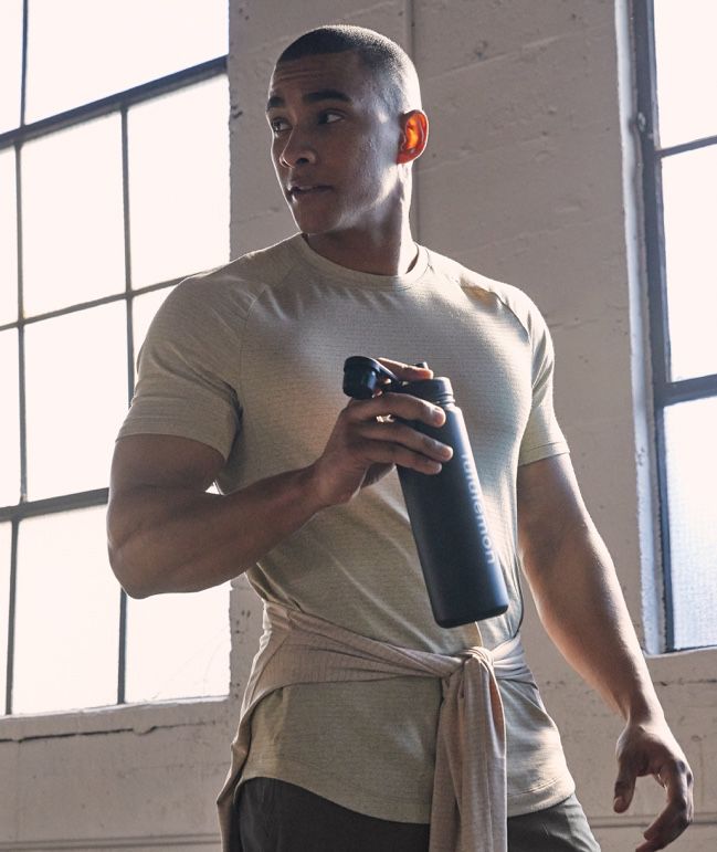 Men's Gear | lululemon NZ