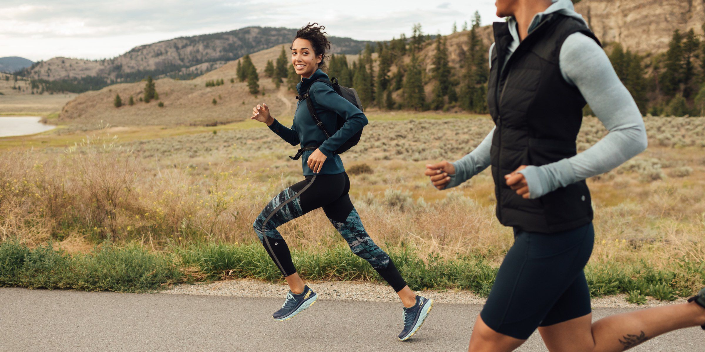 Yoga clothes + running gear | lululemon athletica